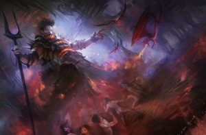 Tartarus Greek God – Mythology, Symbolism, Meaning and Facts