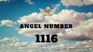 1116 Angel Number – Meaning and Symbolism